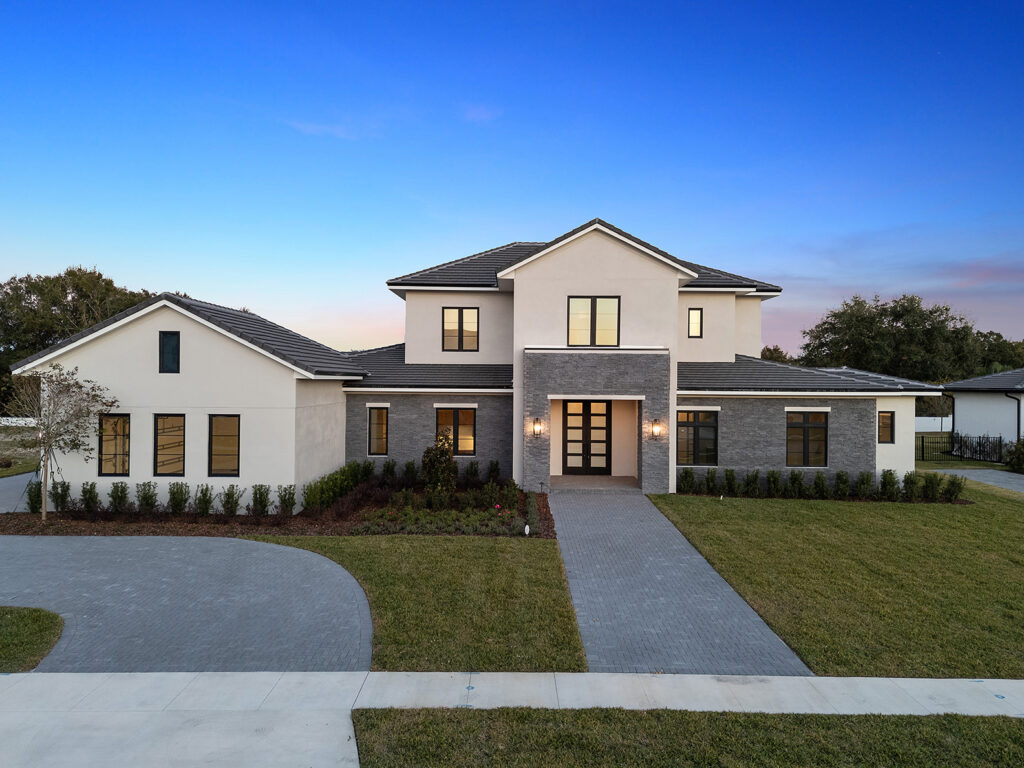 16_Windermere home - Element Home Builders