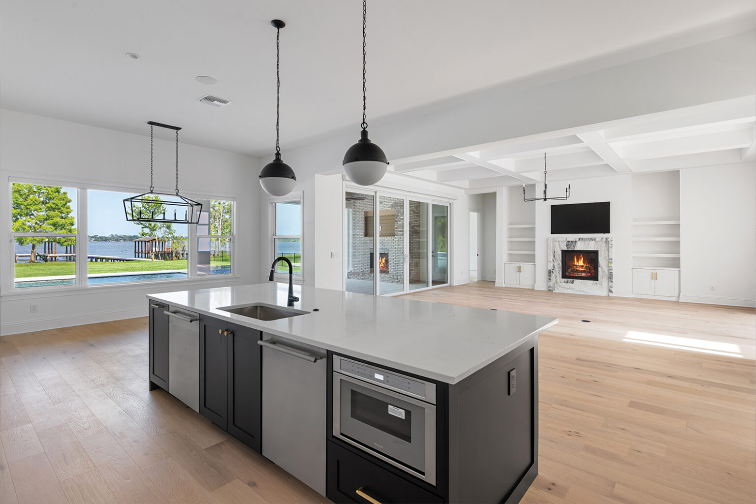 Lake Sheen Sound - Element Home Builders