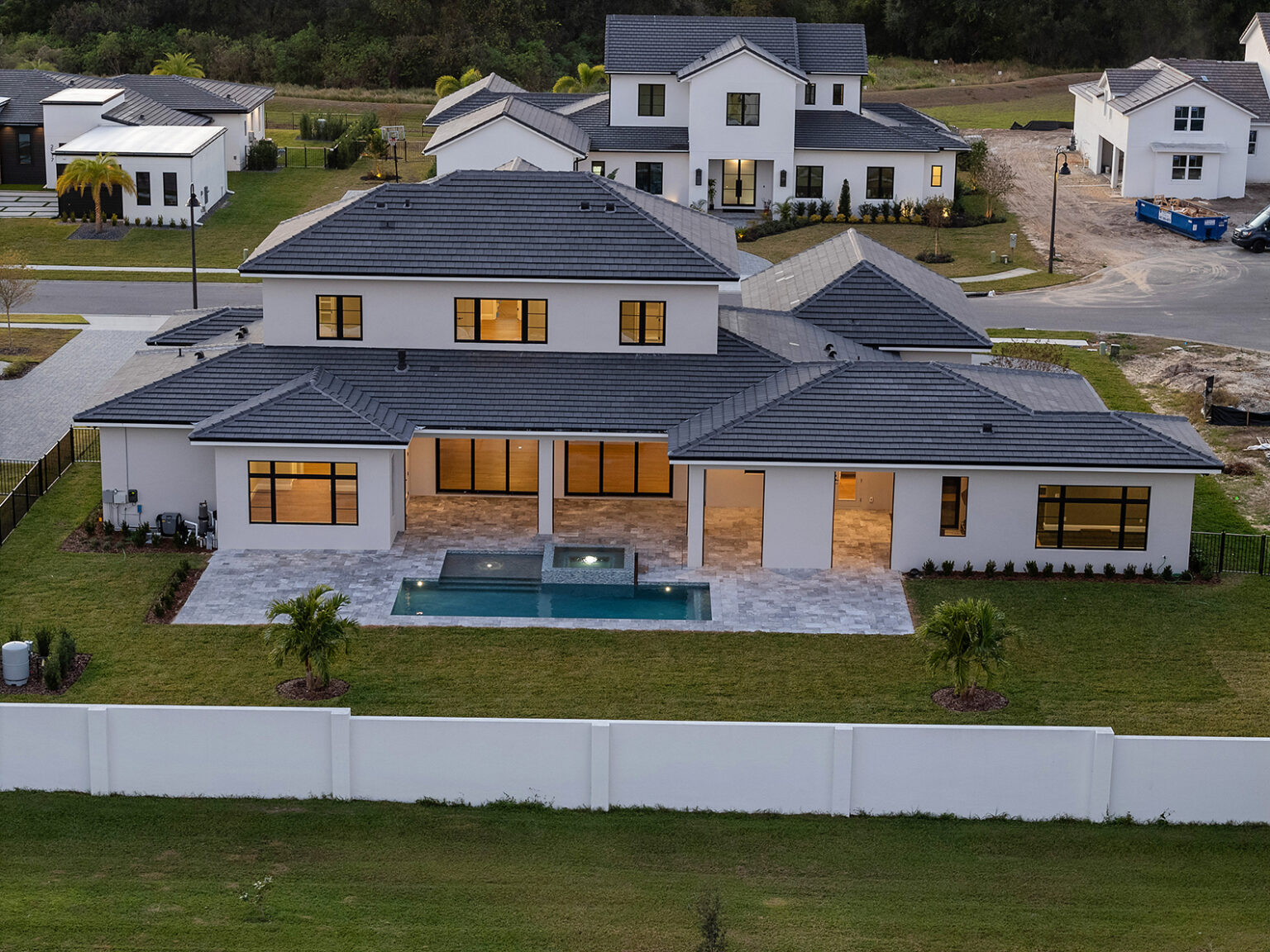 16_Windermere home - Element Home Builders