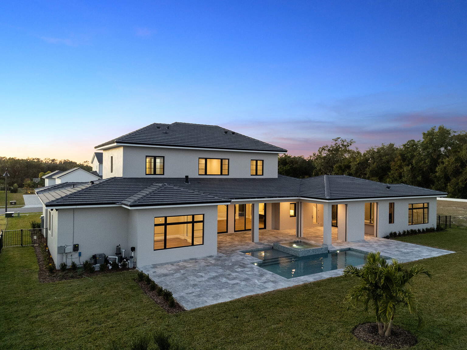 16_Windermere home - Element Home Builders