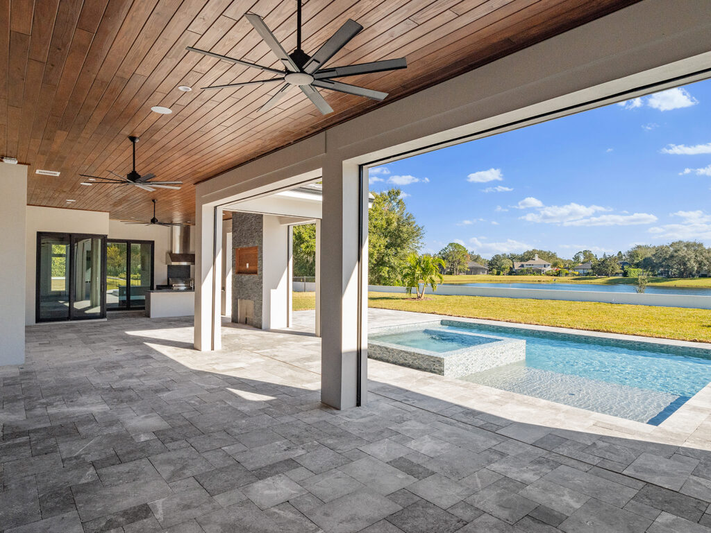 16_Windermere home - Element Home Builders