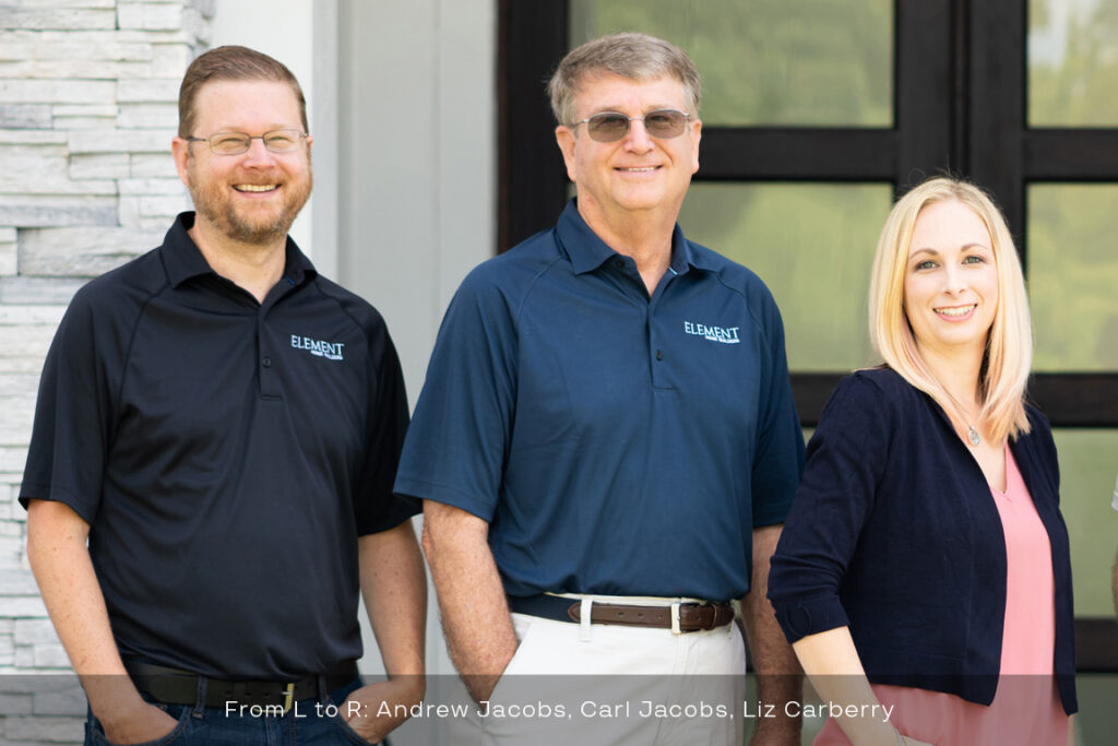 Team - Element Home Builders